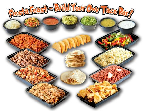 Taco Bar 2-28-18 | thenewchurchsupper