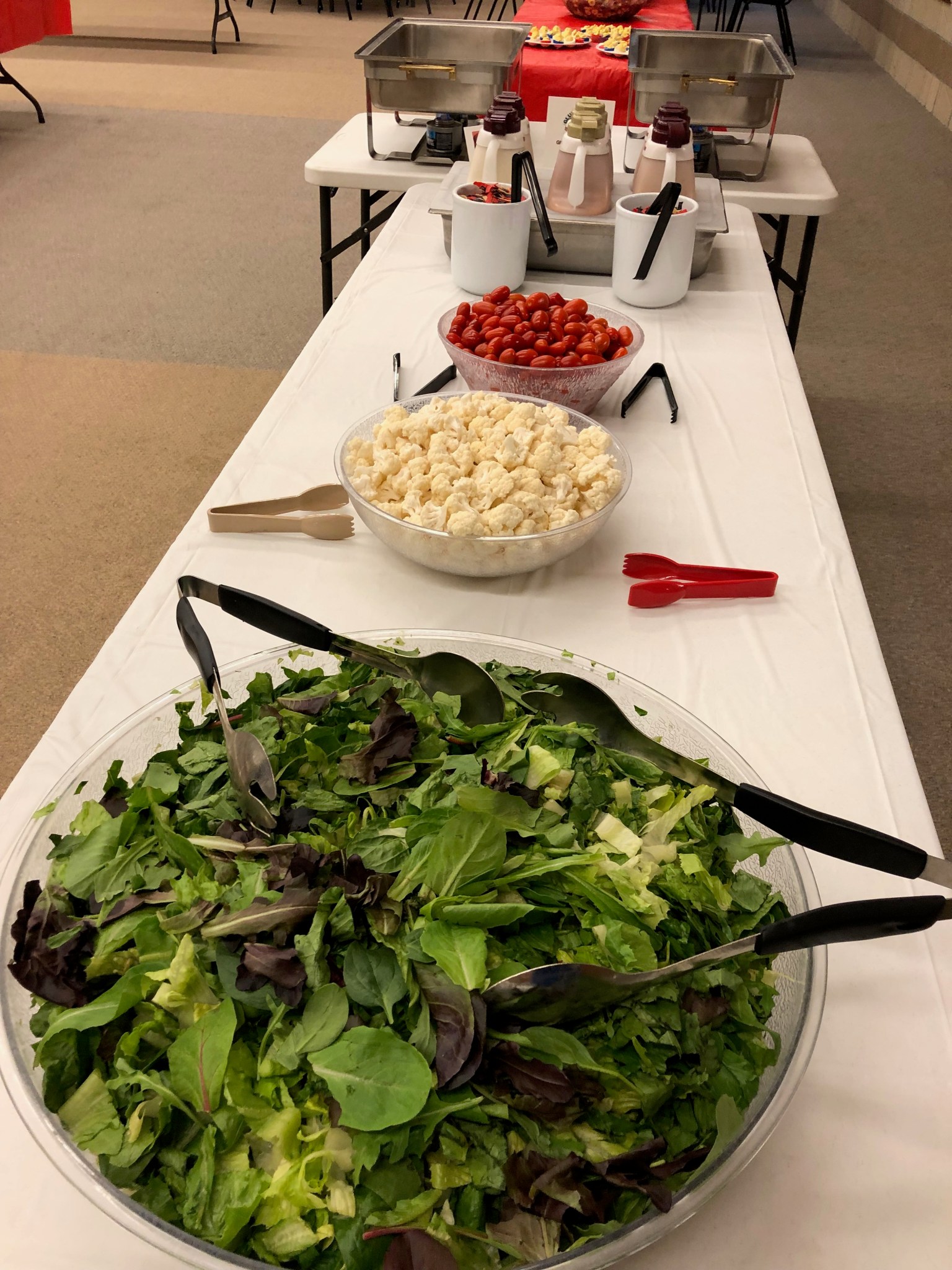 Menus | thenewchurchsupper